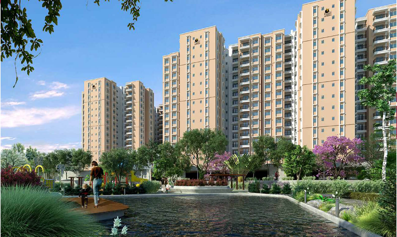 Brigade Morgan Heights Sholinganallur | Luxurious Living