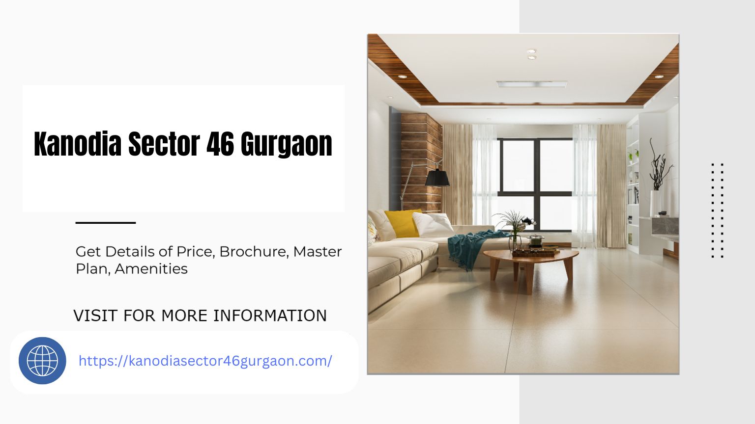 Luxury At Every Turn Kanodia Sector 46 Gurgaon Residences