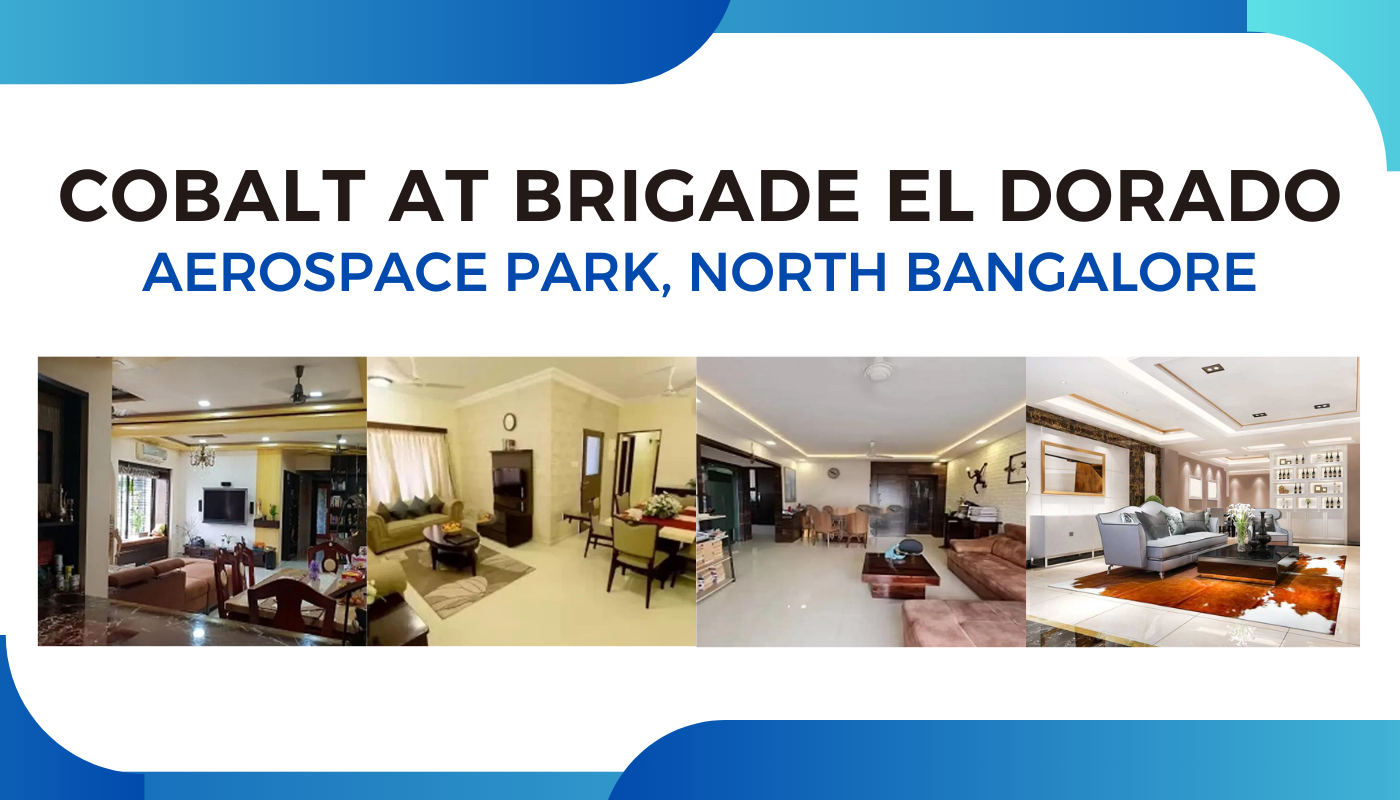 COBALT At Brigade El Dorado: Your Gateway To Luxury In Bangalore - Real ...