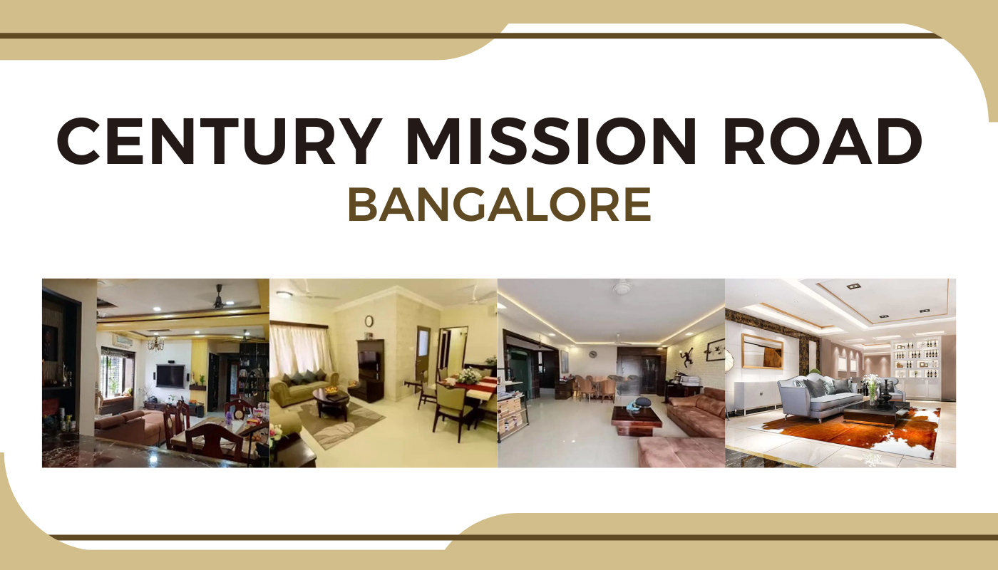 Century Mission Road: Best Destination For Living - Real Estate News ...