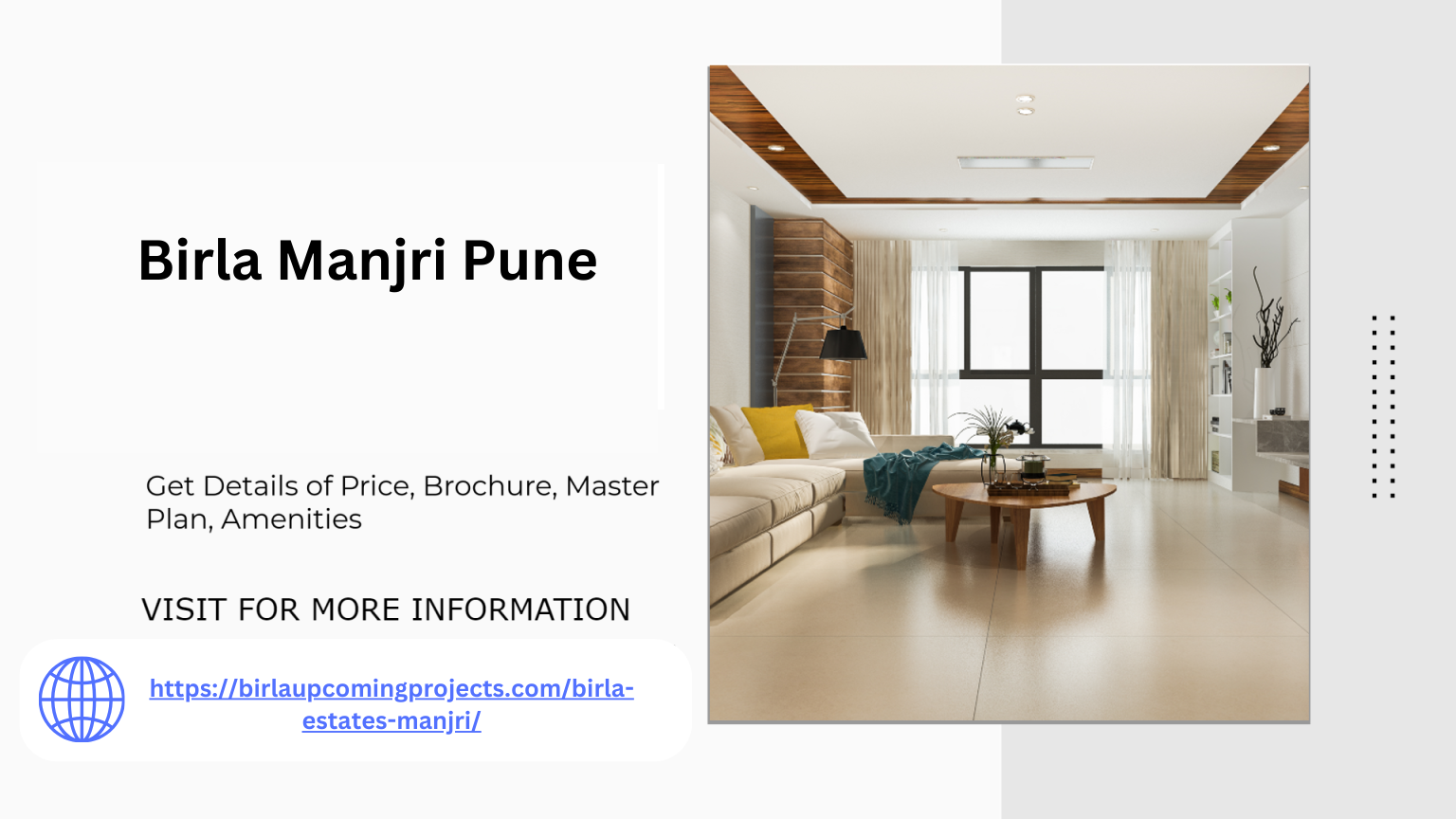 Birla Manjri Pune Where Convenience Thrives - Real Estate News Partner