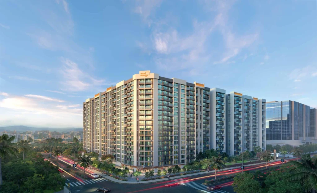 LnT Bandra | Discover Elegant Apartments In Bandra West - Real Estate ...