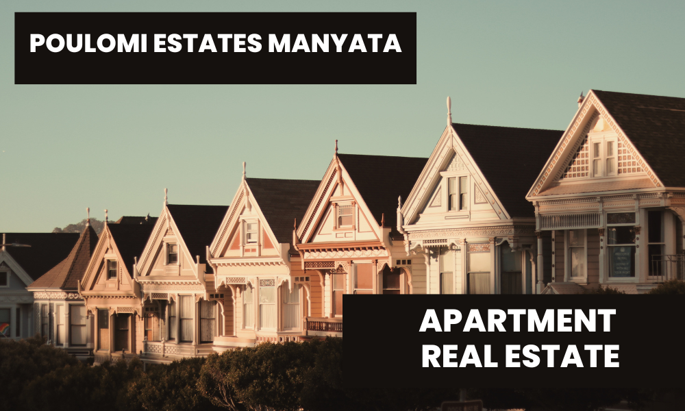 Poulomi Estates Manyata: 850 Units In Prime Bangalore Area - Real ...