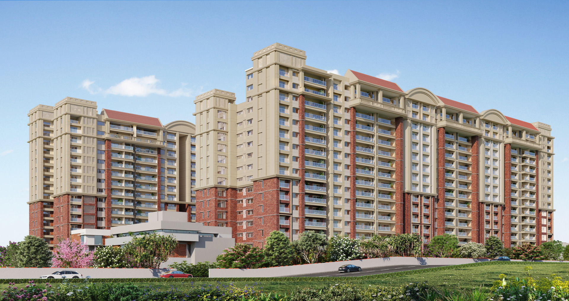 Brigade Insignia Phase 2 – A Premium Residential Project In Bangalore ...