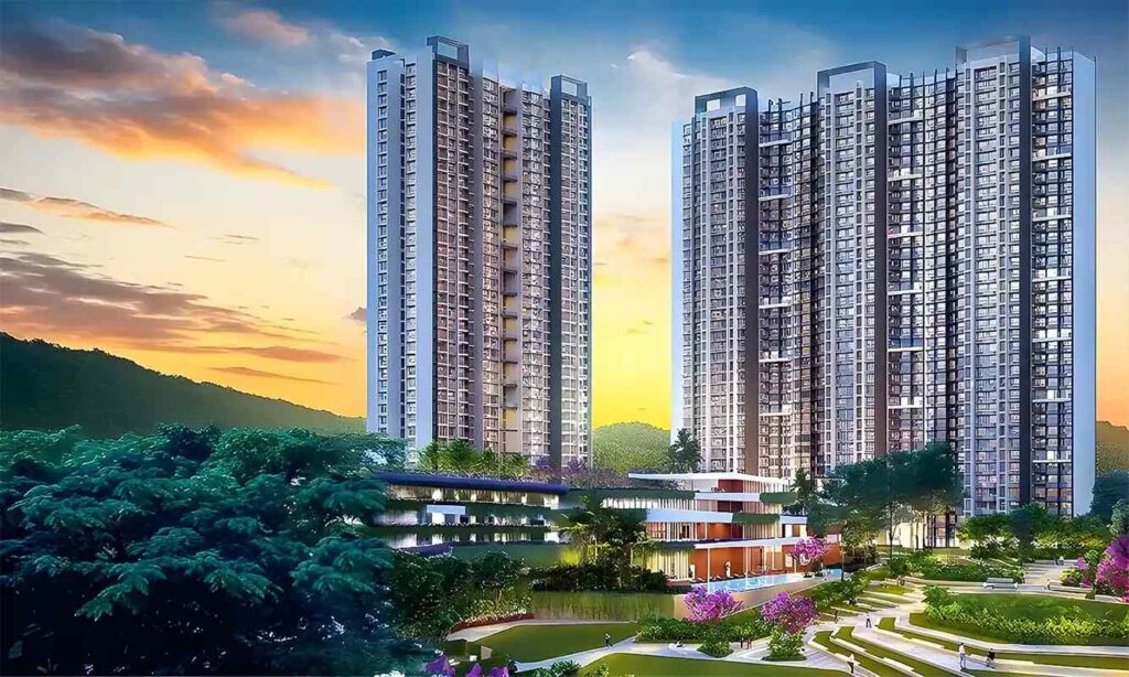 Upcoming Projects In Panvel | Lifestyle Homes With Amenities - Real ...